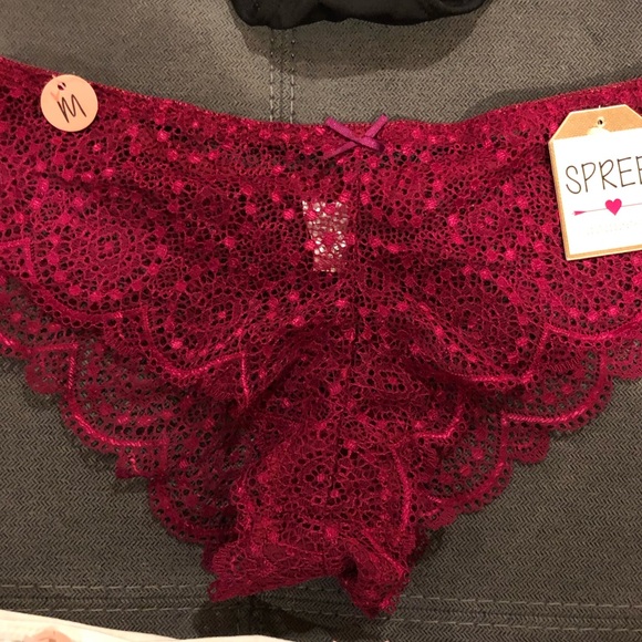 Spree Intimates | Intimates & Sleepwear | Spree Intimates Panties ...